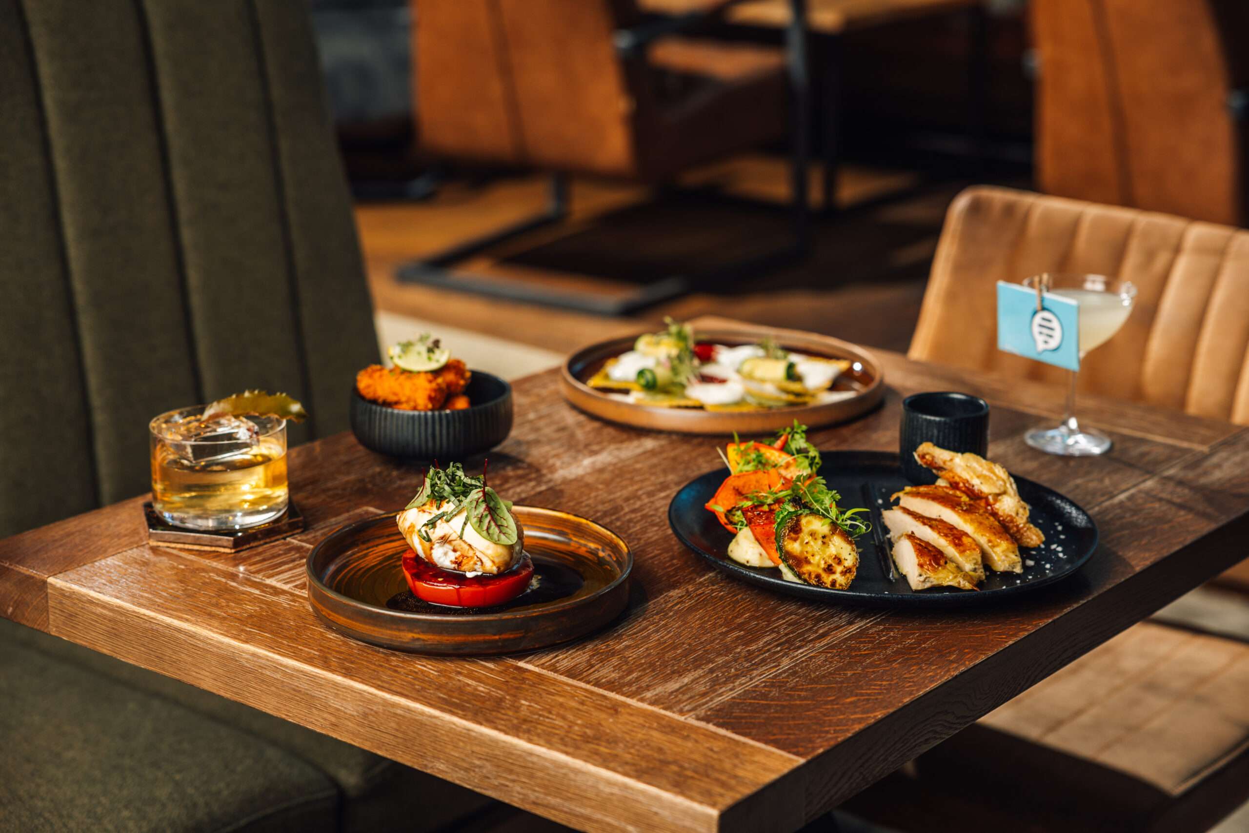 New Menu at Werk: Homemade Tapas, Global Flavors & Beloved Classics ...